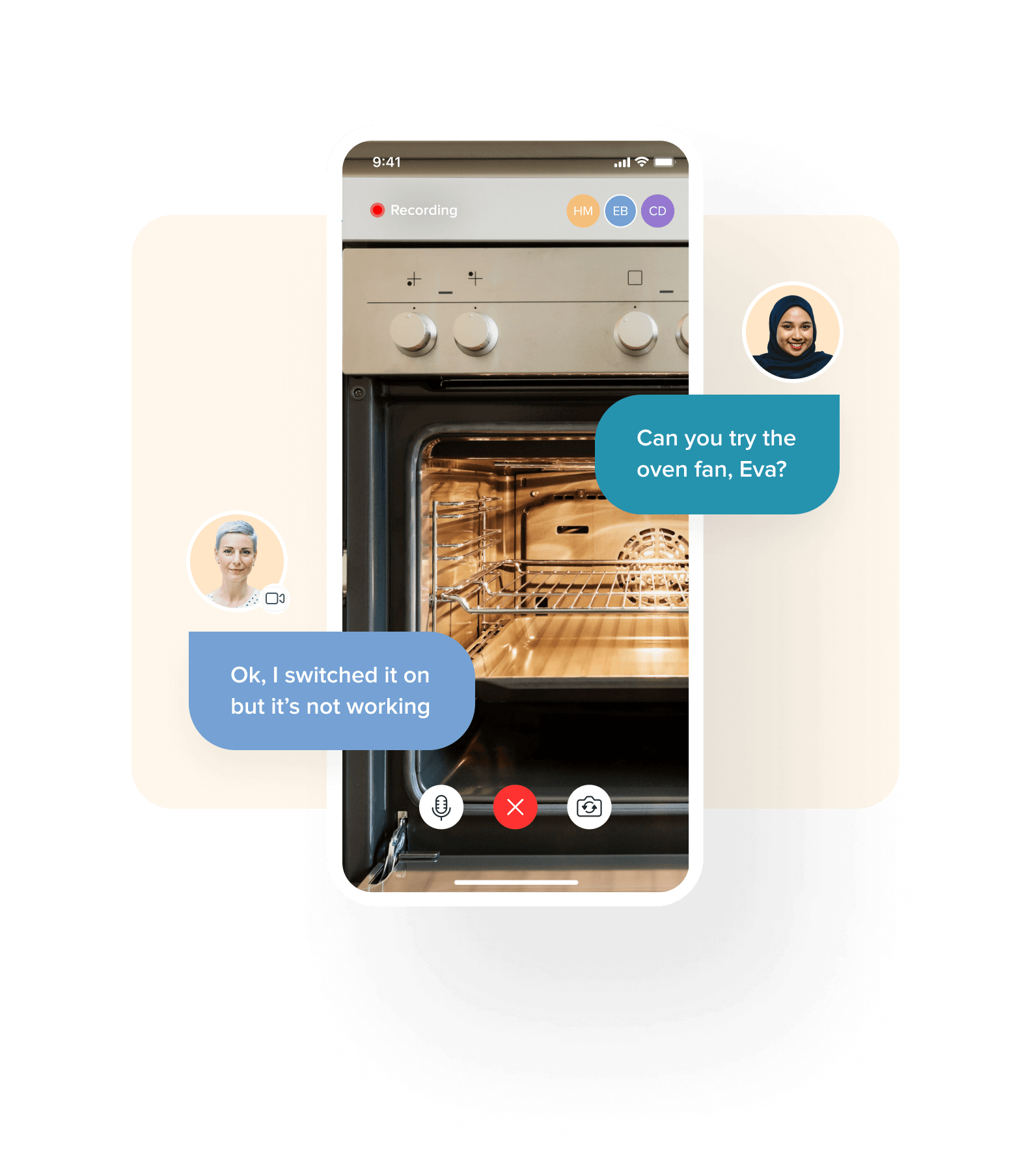Unit Walk App for Multifamily Owners & Managers | HappyCo