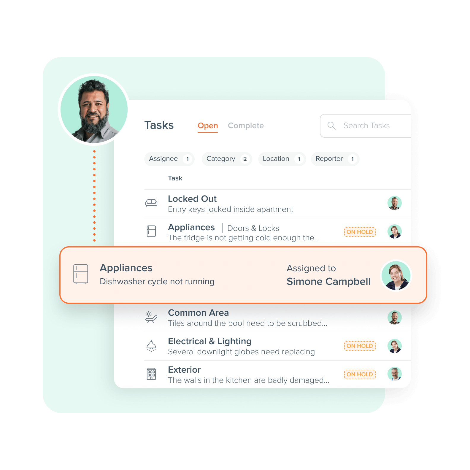 Property Maintenance Software App | HappyCo