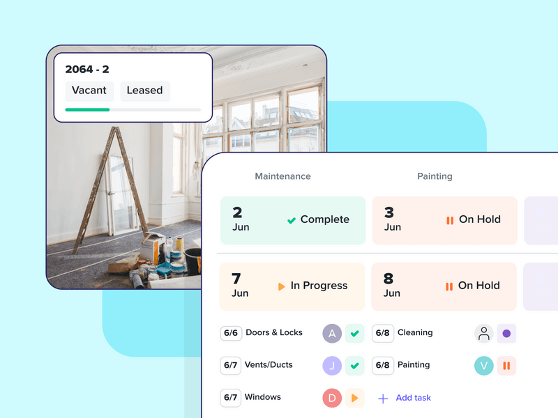 Happy Property | Streamline Property Management