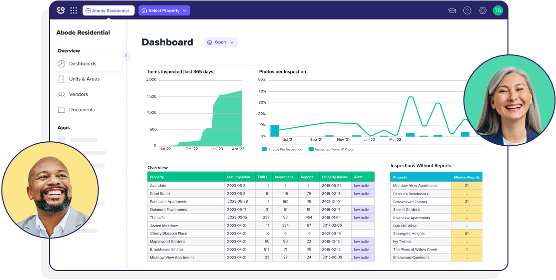 HappyCo | Book a Demo with Our Team