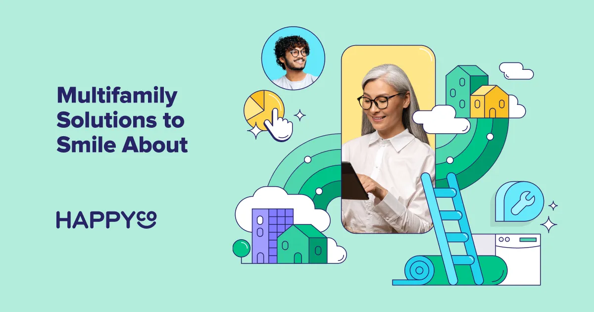 HappyCo | Platform Integrations for Multifamily