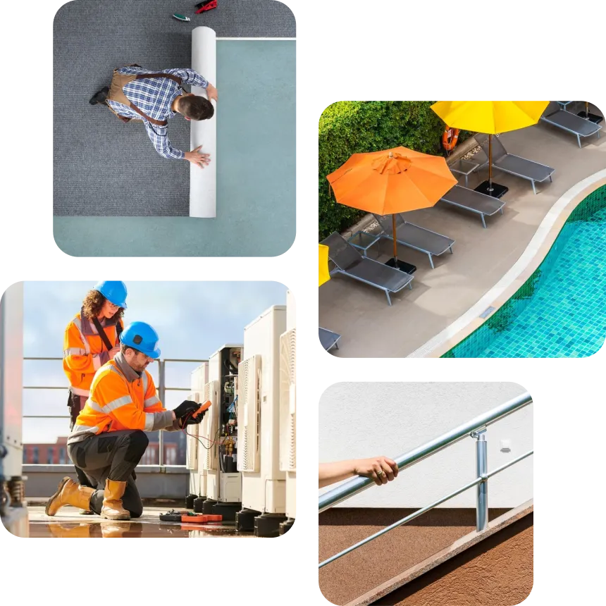 Happy Property: Maintenance by HappyCo