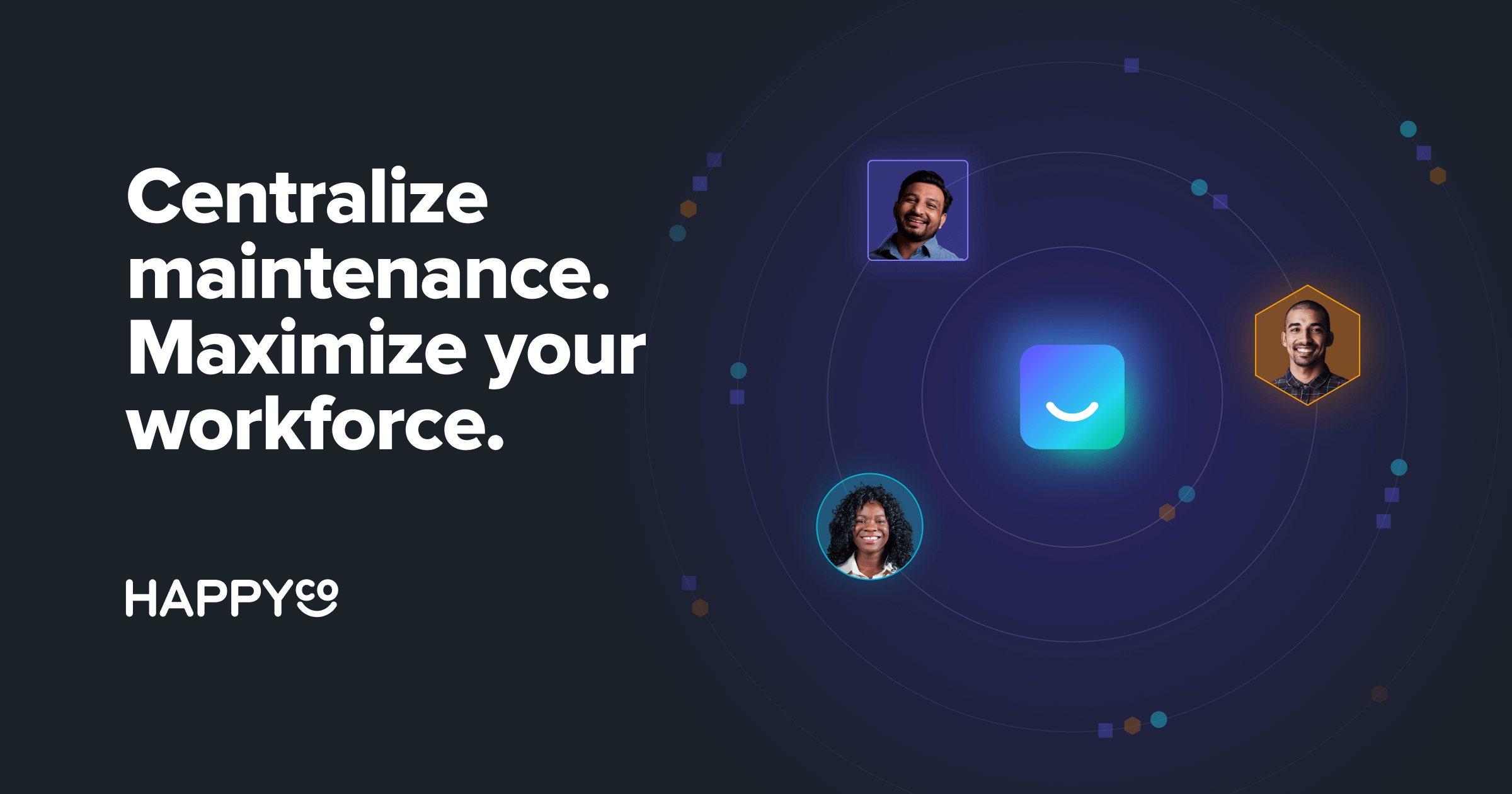 HappyCo | Centralized Maintenance