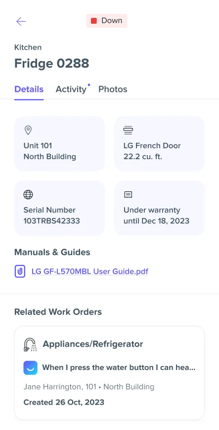 HappyCo | The future of Maintenance Centralization