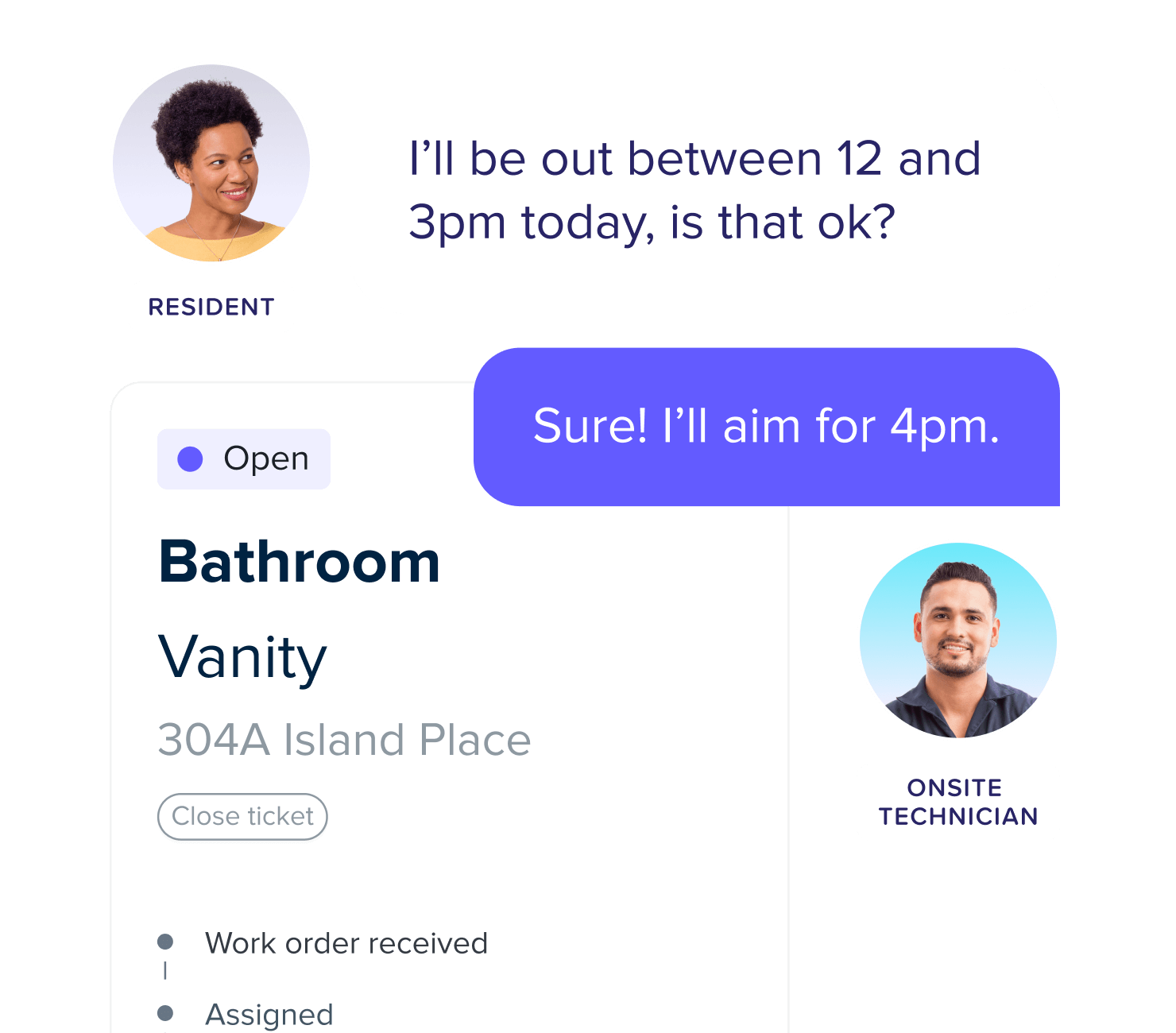HappyCo | The future of Maintenance Centralization