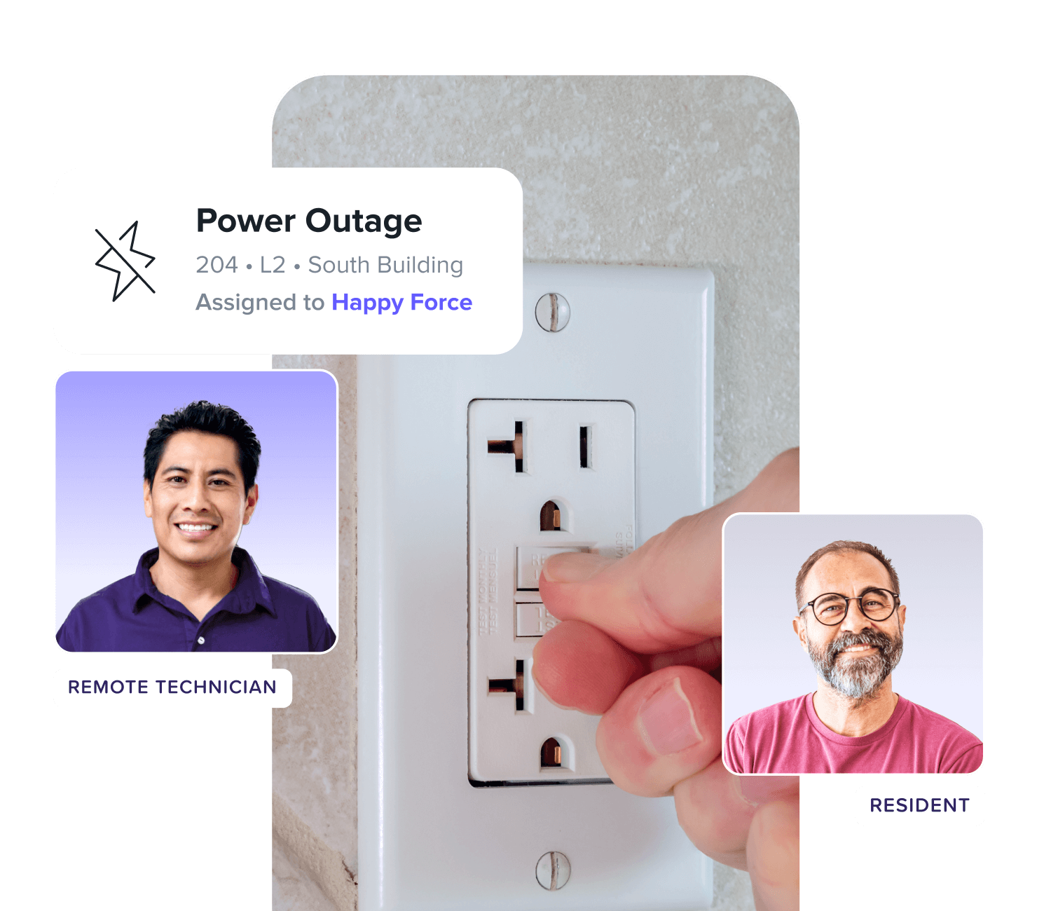 HappyCo | The future of Maintenance Centralization