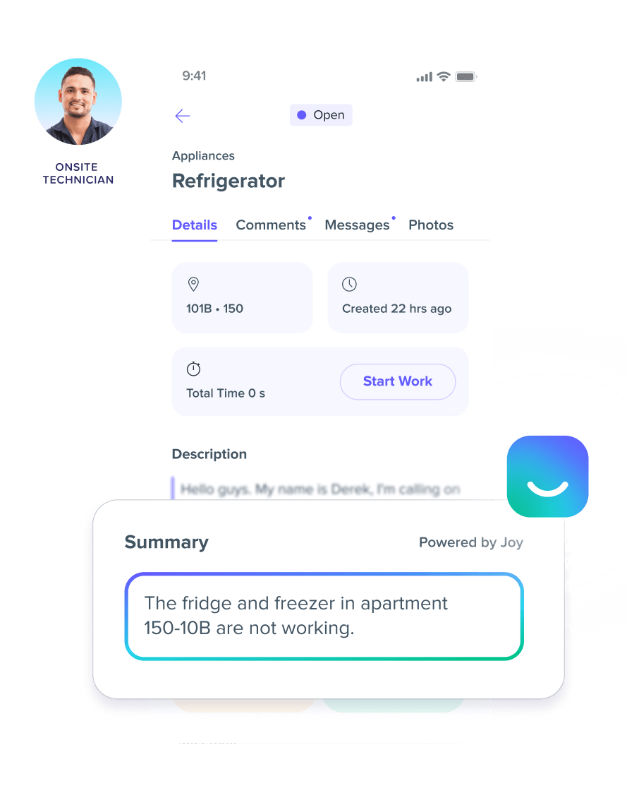 HappyCo | The future of Maintenance Centralization