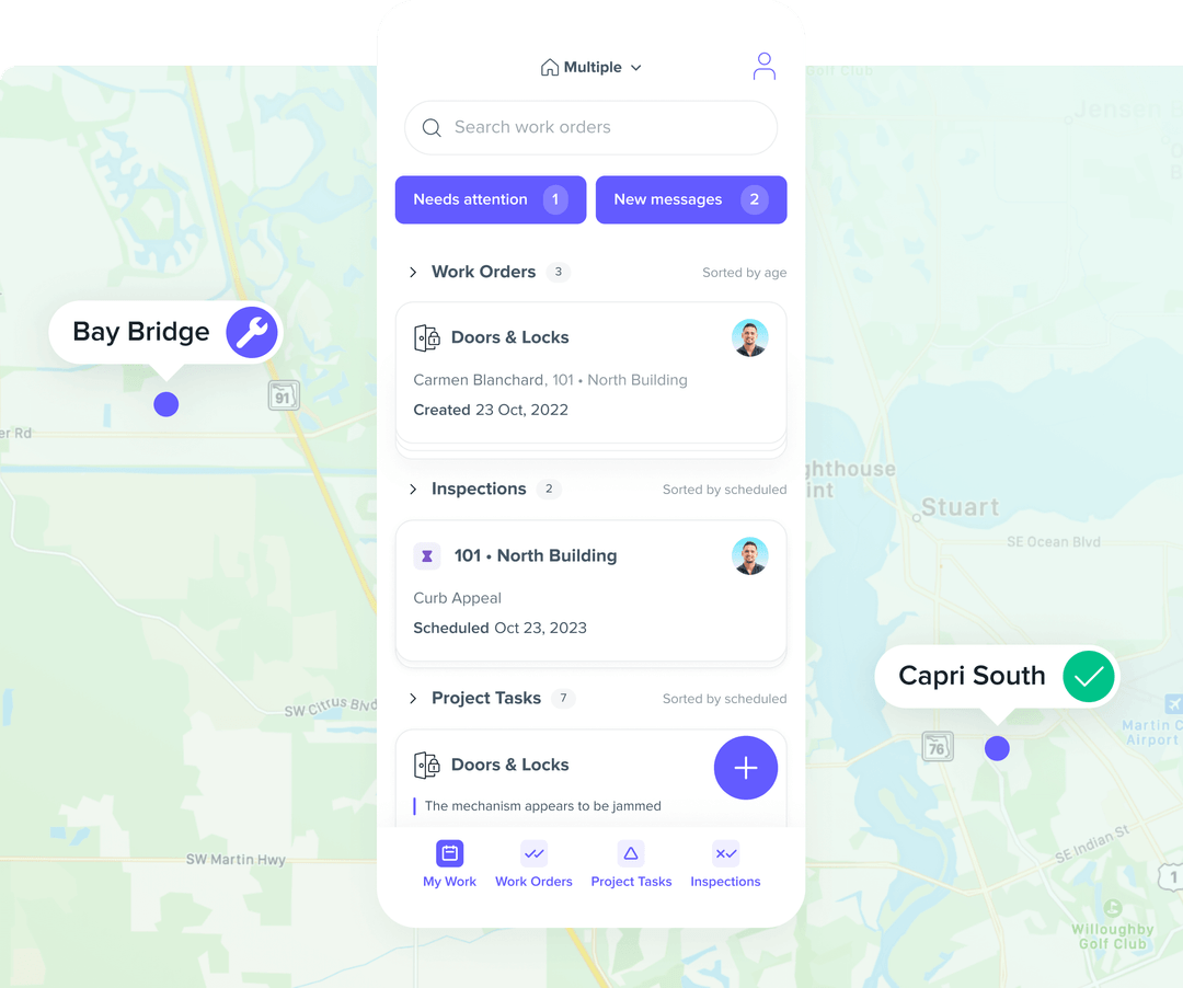 HappyCo | The future of Maintenance Centralization
