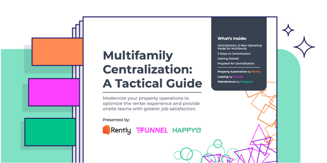HappyCo | The future of Maintenance Centralization