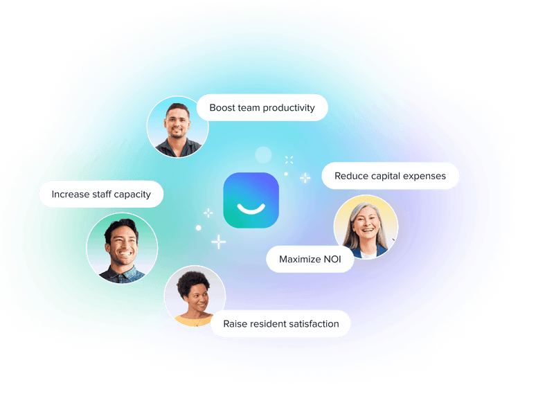 HappyCo | The future of Maintenance Centralization