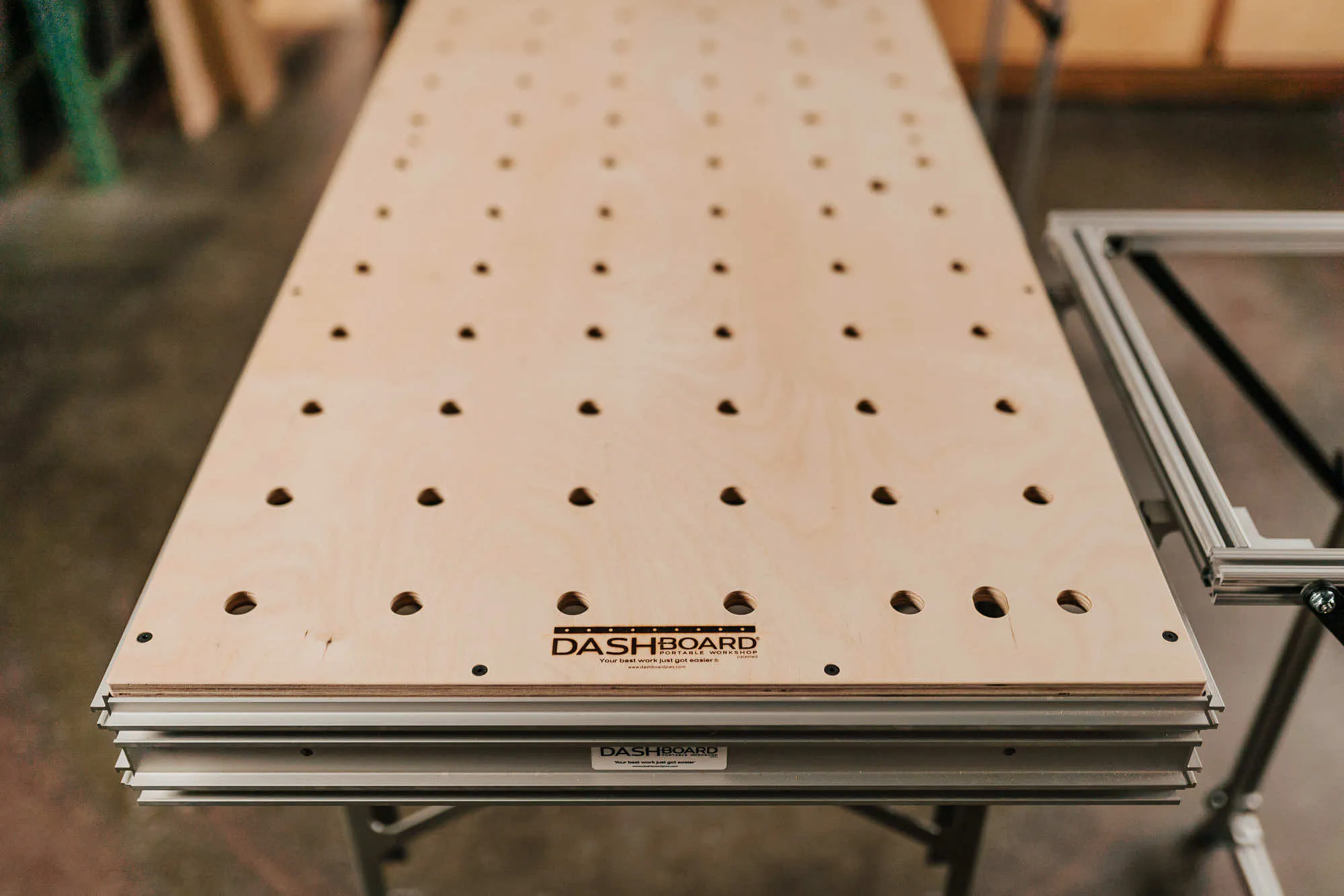 Portable Workshop For Enthusiasts | Dash-Board Portable Workshop