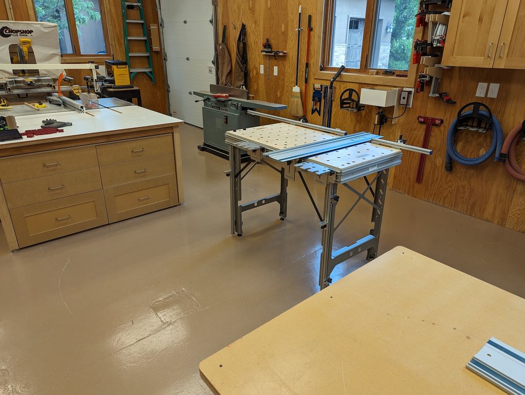 Portable Workbench & Accessories | Dash-Board Portable Workshop