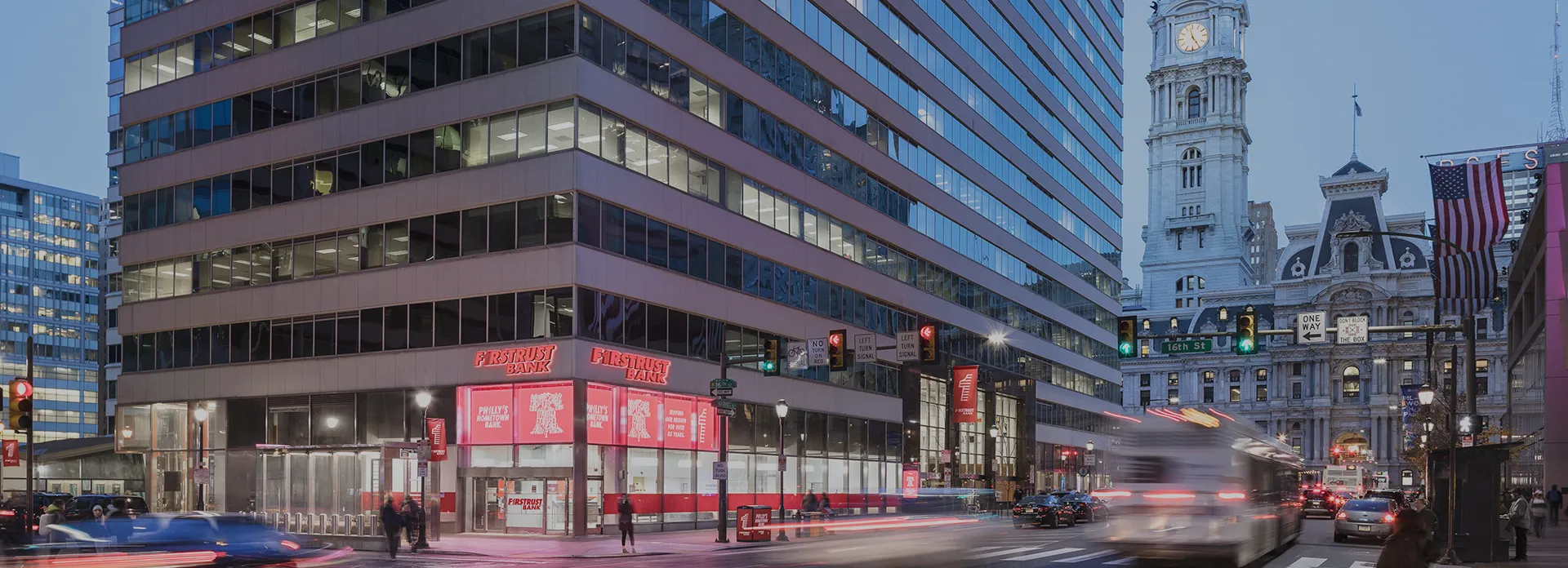 A Letter From, Richard J. Green, Our Chairman and Ceo | Firstrust Bank