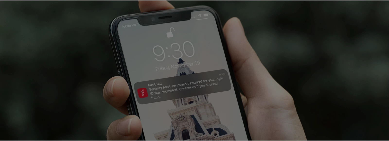 How to Keep Your Online and Mobile Banking Secure | Firstrust Bank