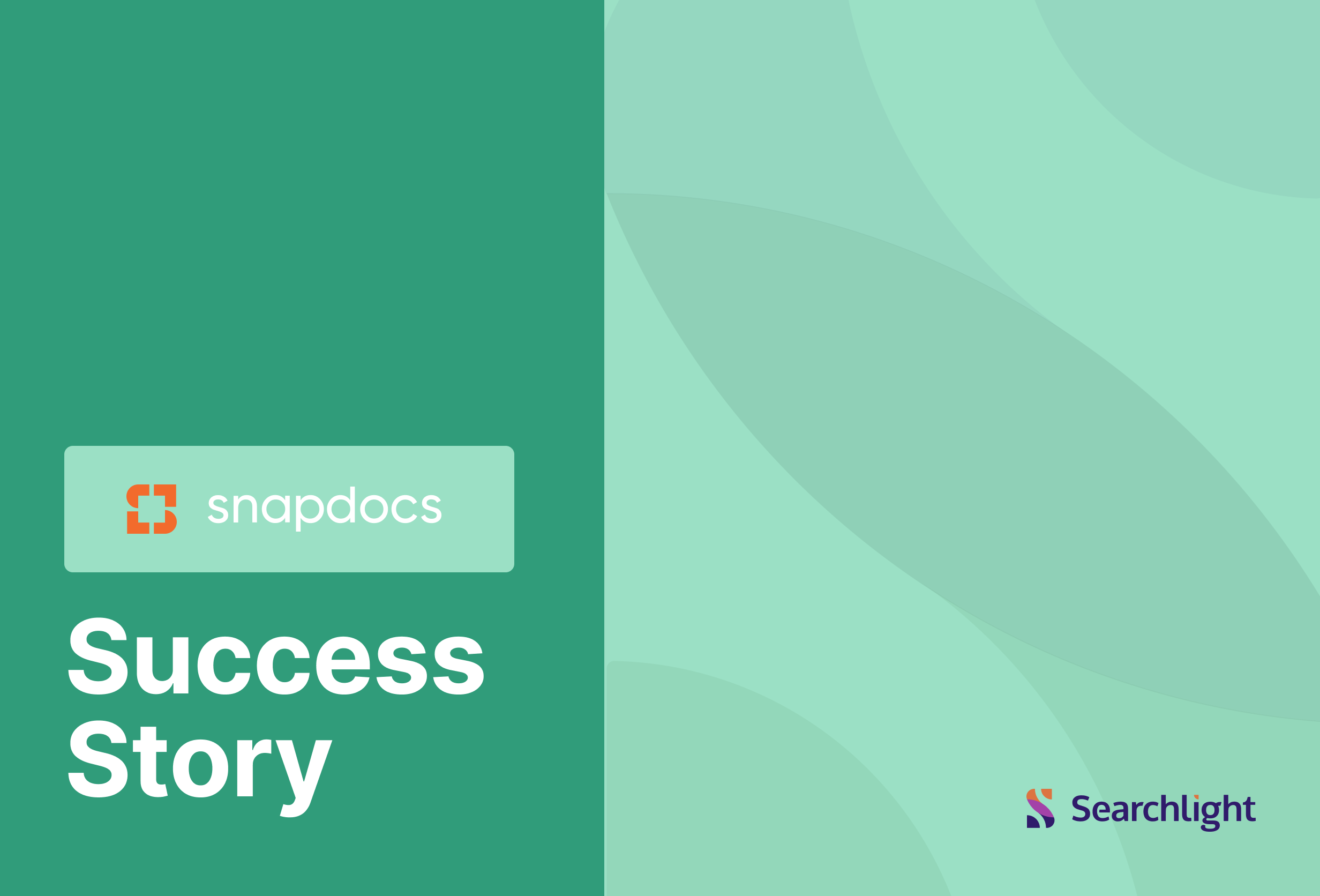 Snapdocs Success Story