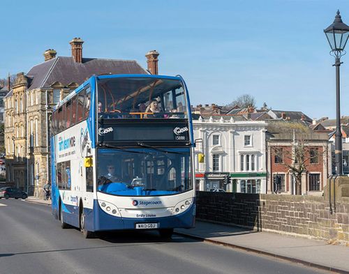 Devon Bus Service Improvement Plan