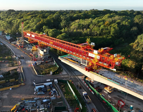 High Speed 2 Phase 1