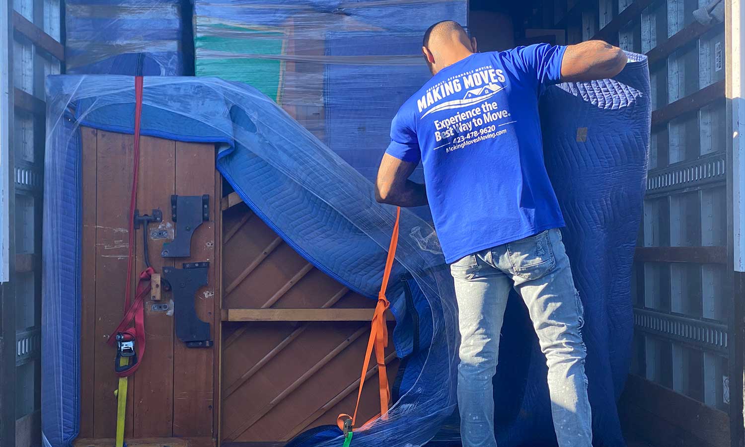 Long Distance Moving | Making Moves