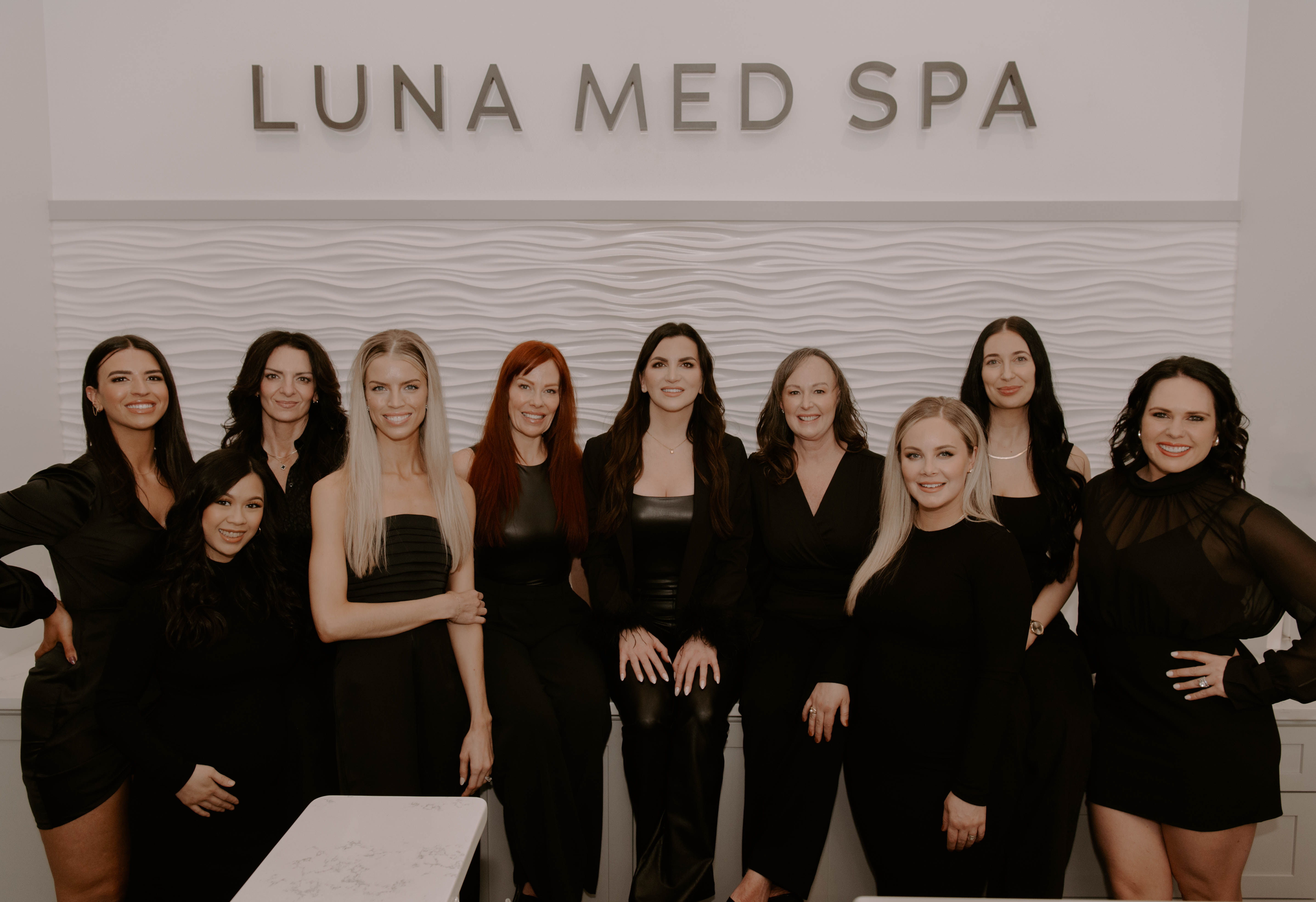Meet the Experts | Luna Med Spa's Professional Team in Brookfield, WI