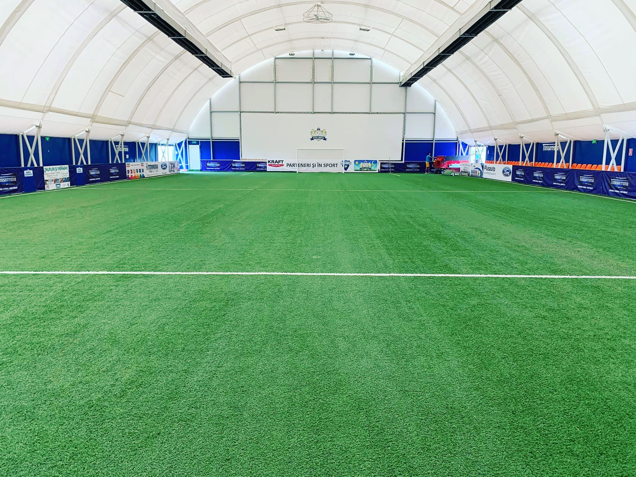Teren Fotbal Exterior 5+1 | Descoperă Terenuri Sportive Premium la Flux ...