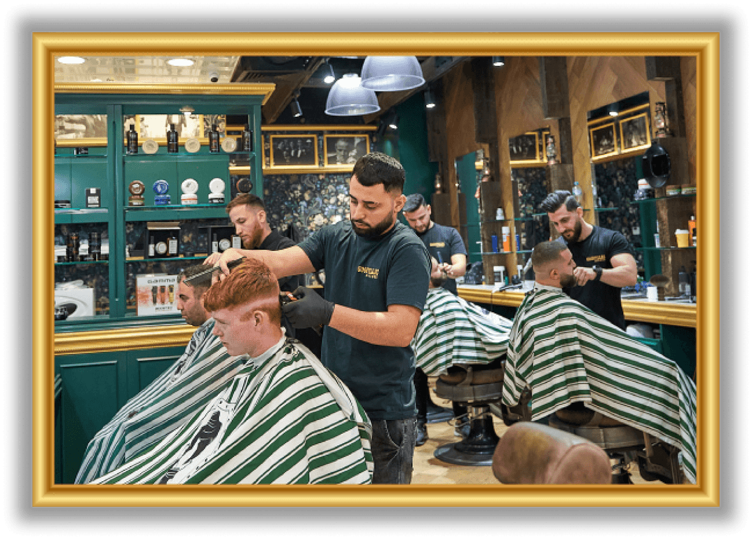 Goodfellas Barber