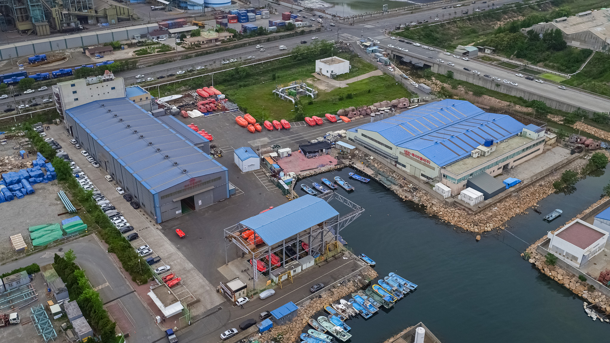 Ulsan Headquarters | HLB ENG > Locations