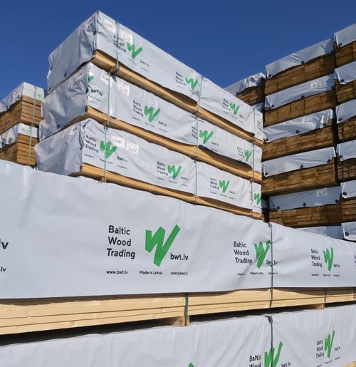 BWT Timber - High-quality timber. Flexible cooperation. Quick service.