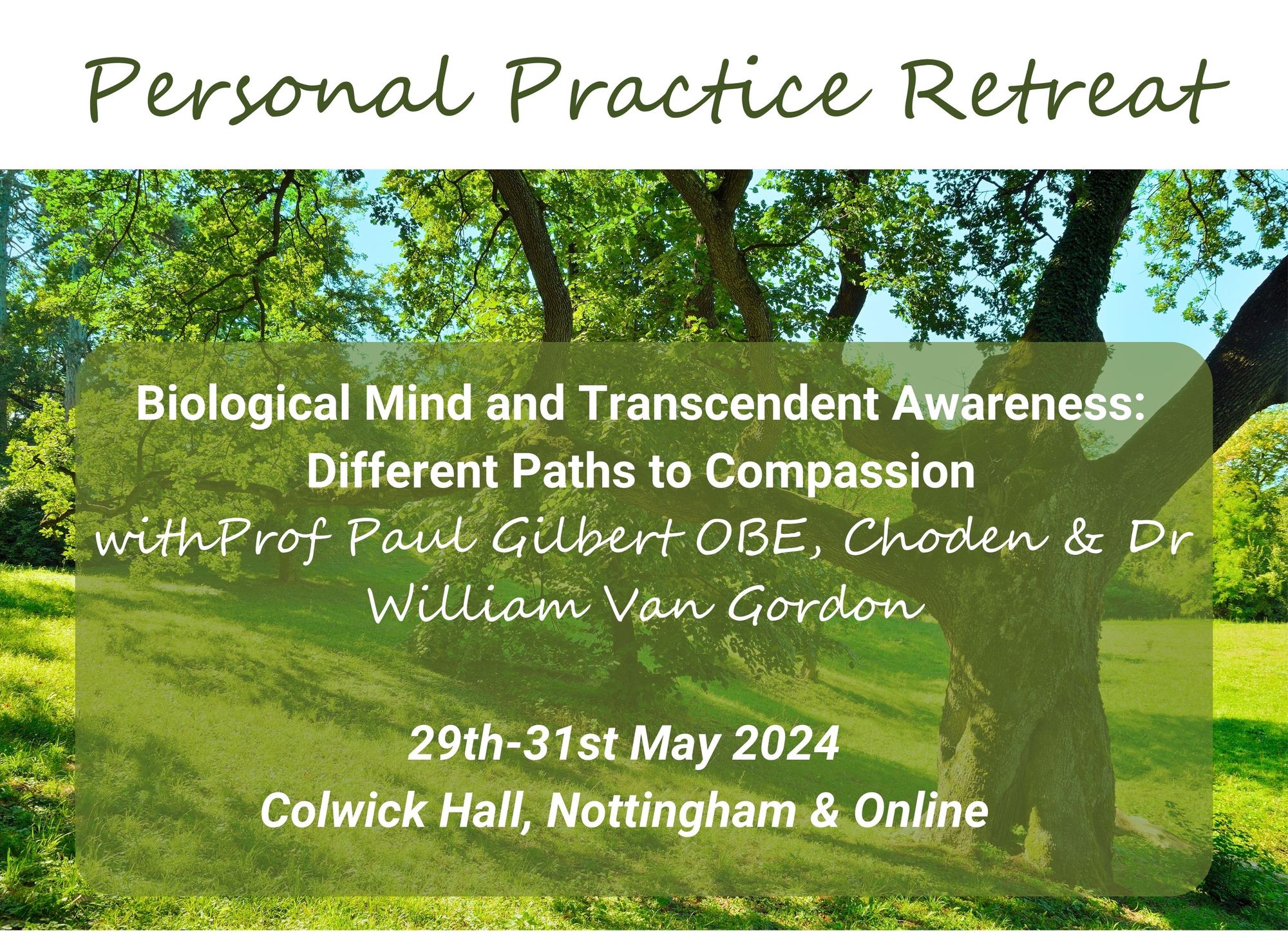 Compassionate Mind Foundation