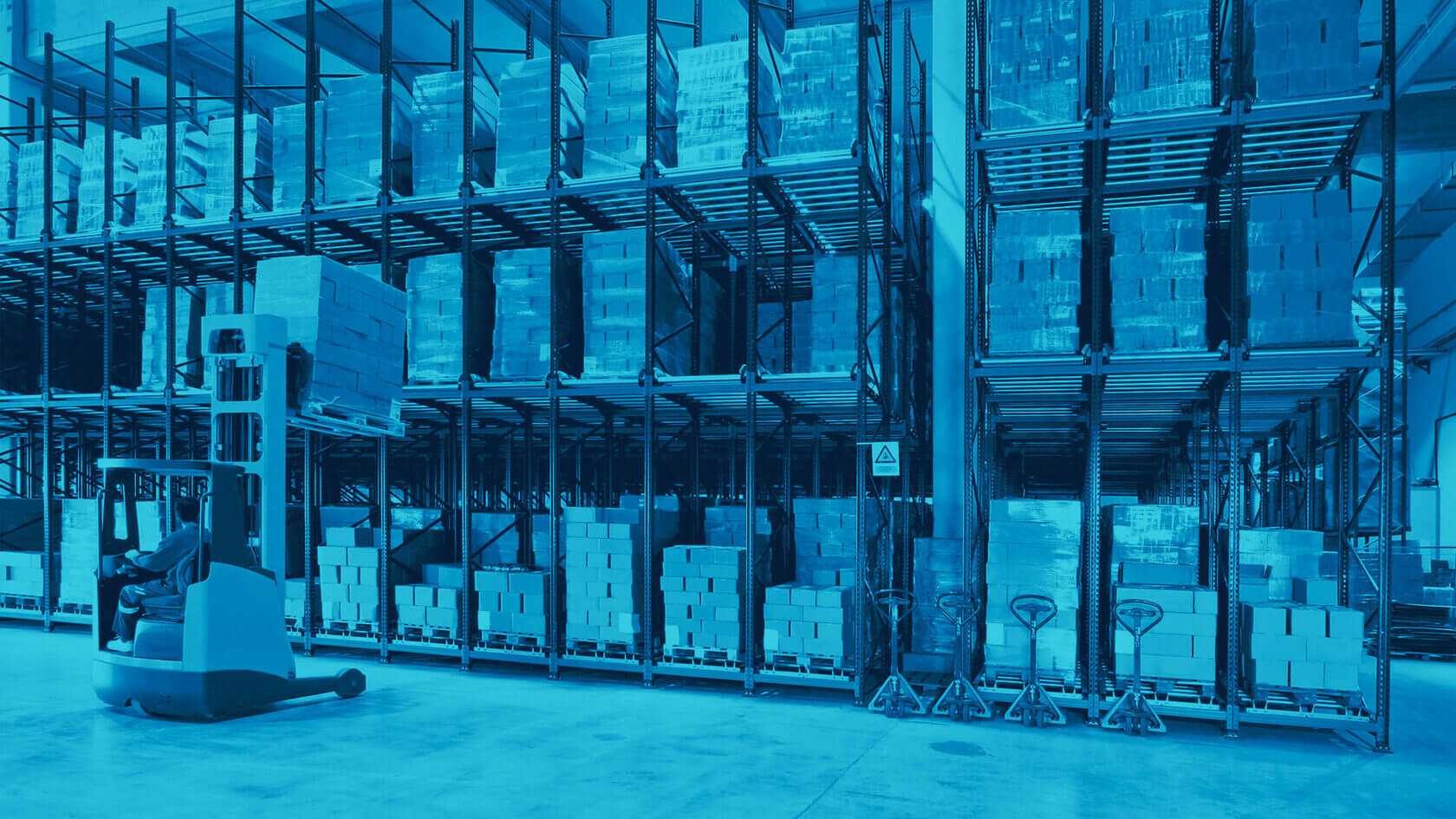 Warehousing And Distribution Solutions Logistics Management Dynamic