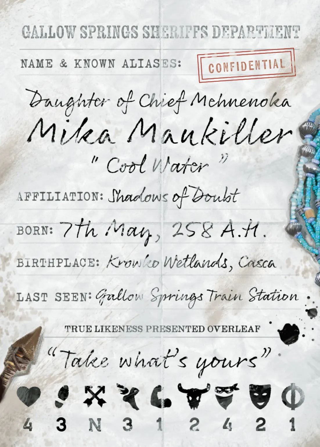 Bantam West: Immersive Board Game - Official Page