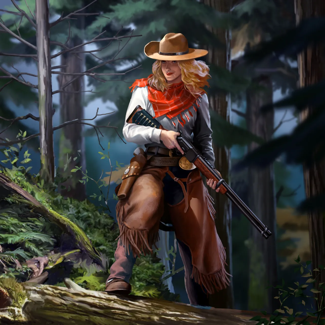 Bantam West: Immersive Board Game - Official Page