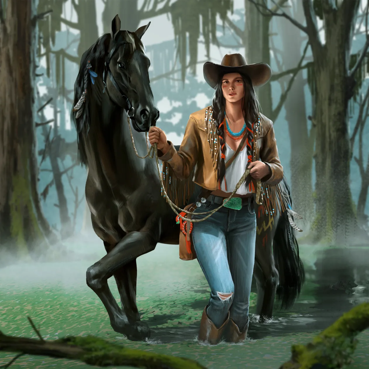 Bantam West: Immersive Board Game - Official Page