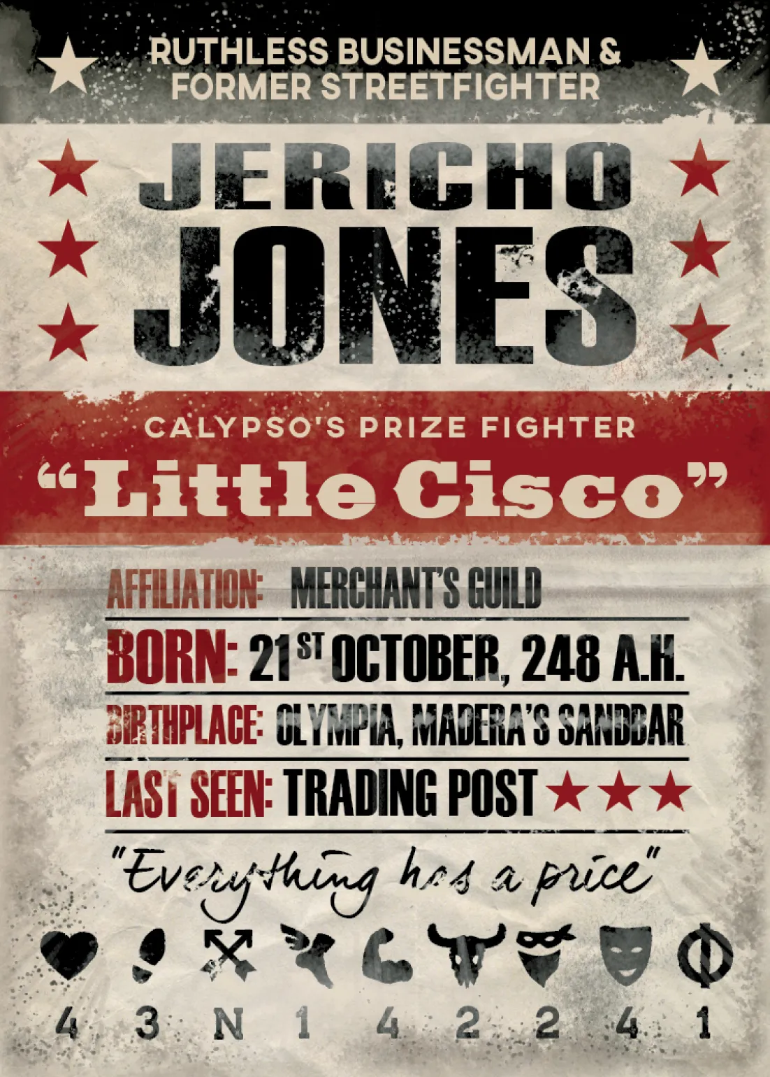 Bantam West: Immersive Board Game - Official Page