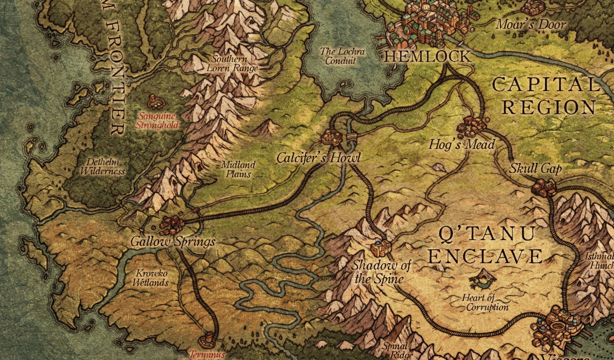 Welcome to Bantam Planet