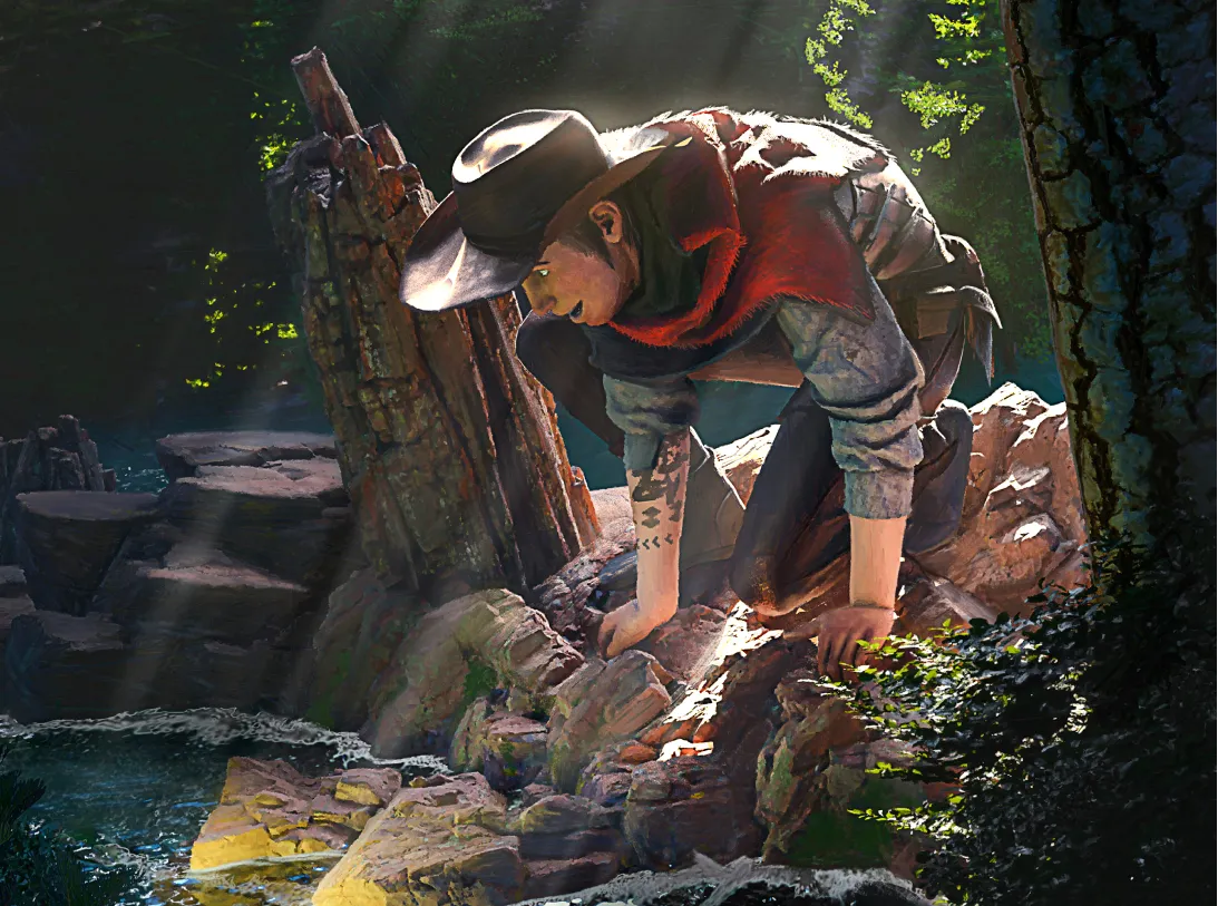 Bantam West: Immersive Board Game - Official Page