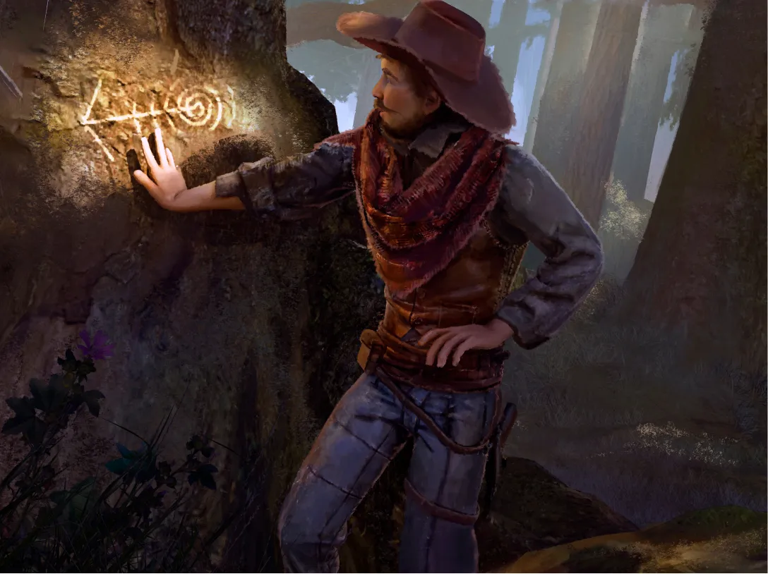 Bantam West: Immersive Board Game - Official Page