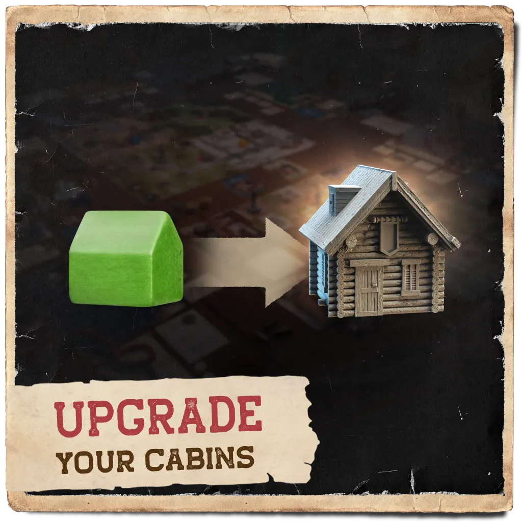 Bantam West: Immersive Board Game - Official Page