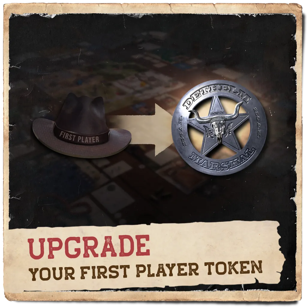 Bantam West: Immersive Board Game - Official Page