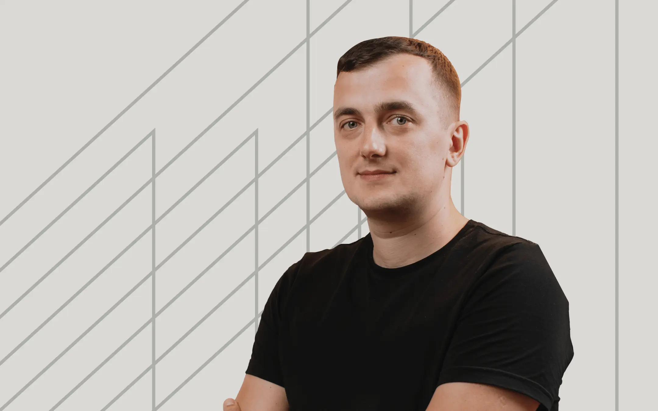 Sergey Zahranychnyi, Senior Python Engineer | Transcenda