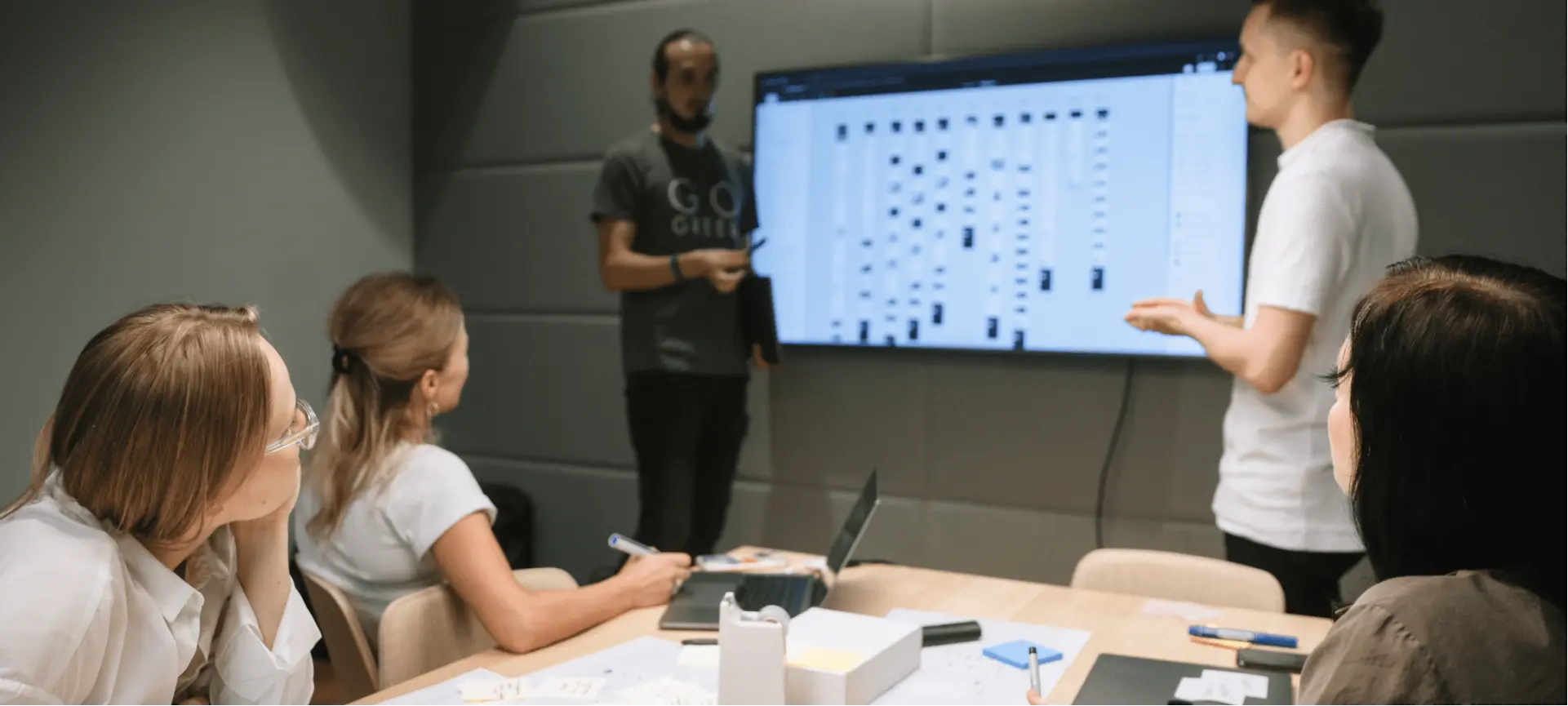 UX Discovery and Validation | Transcenda