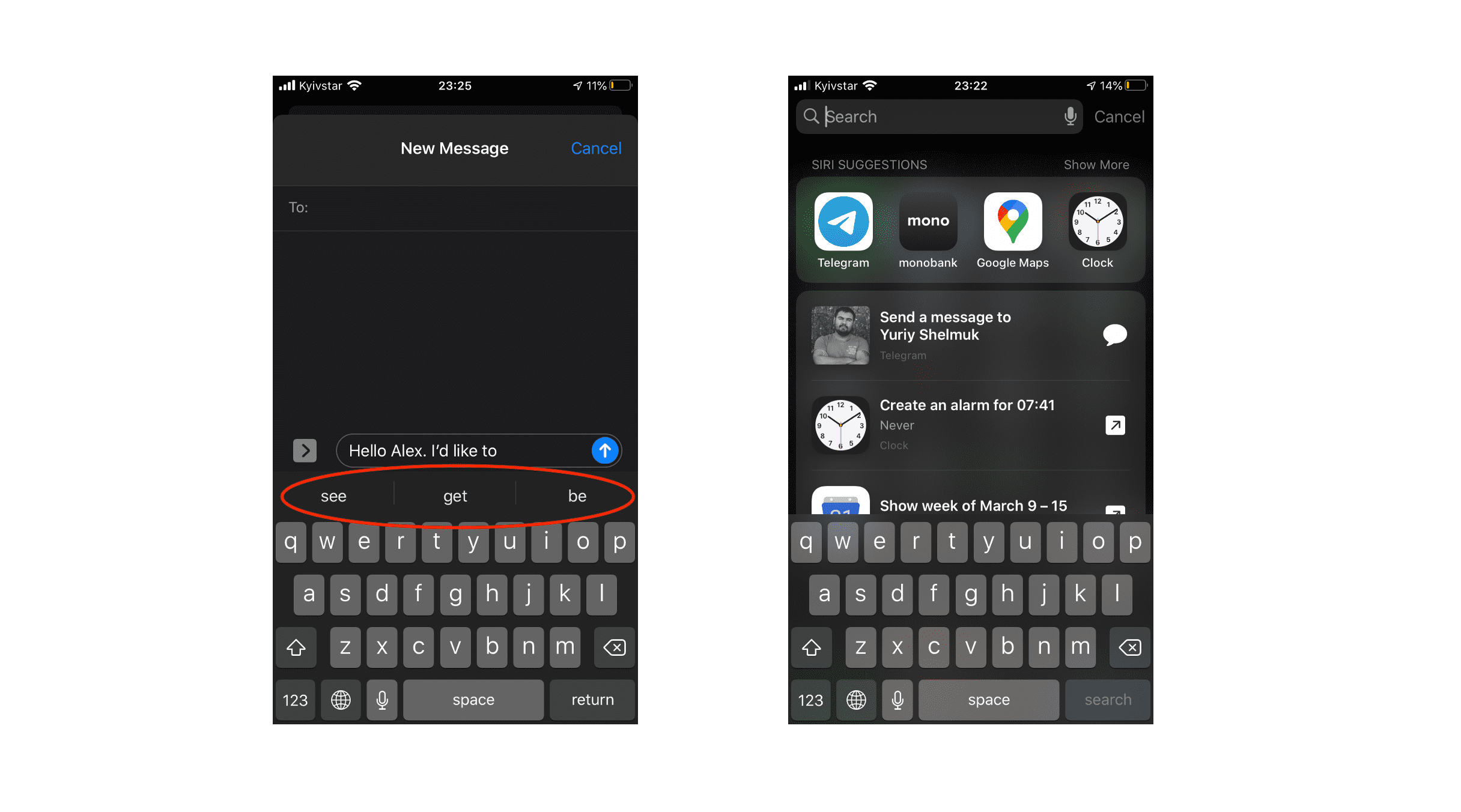 Build Machine-Learning-Driven Interfaces | Transcenda