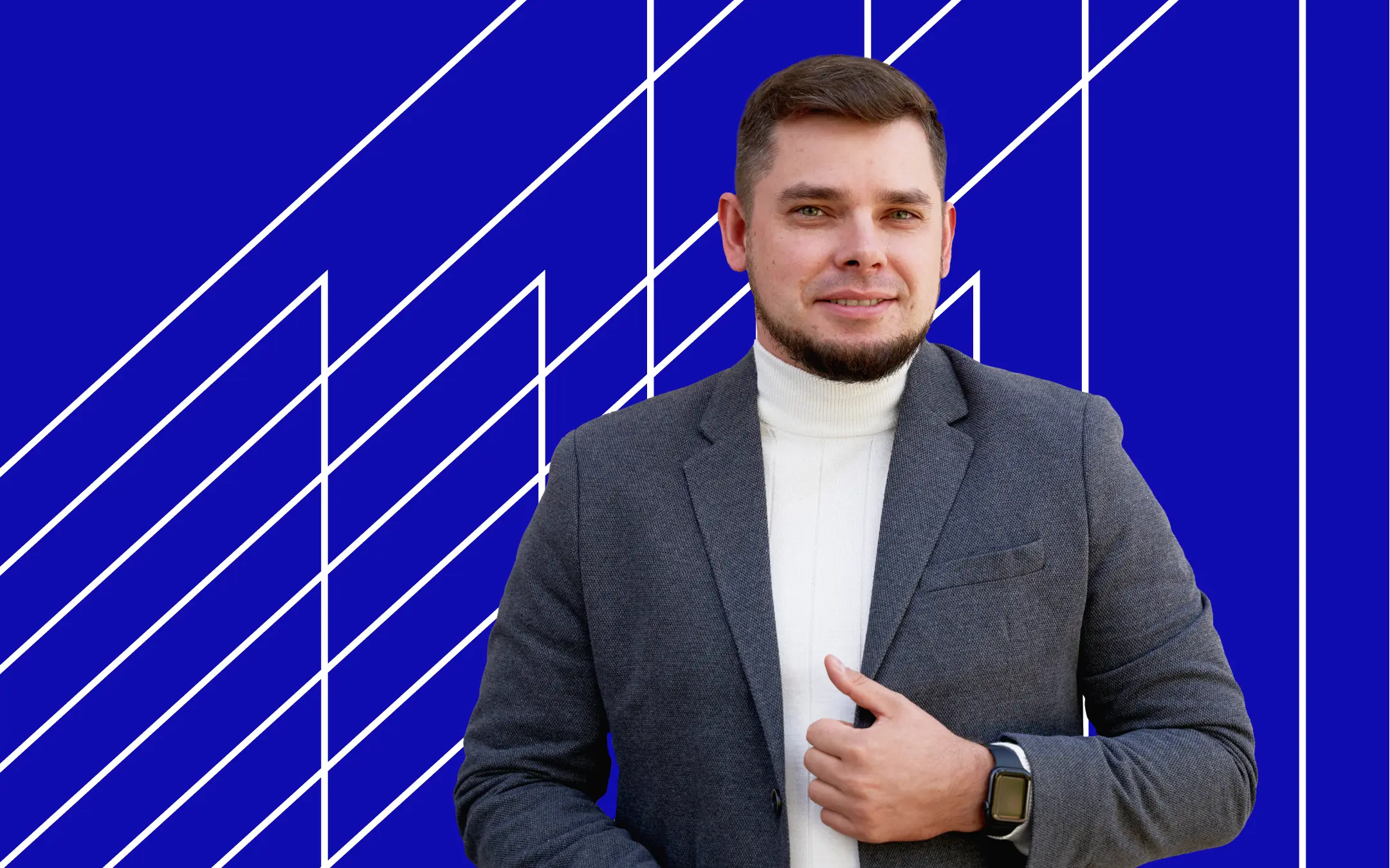 Phil Pylypenko, Project Manager | Transcenda