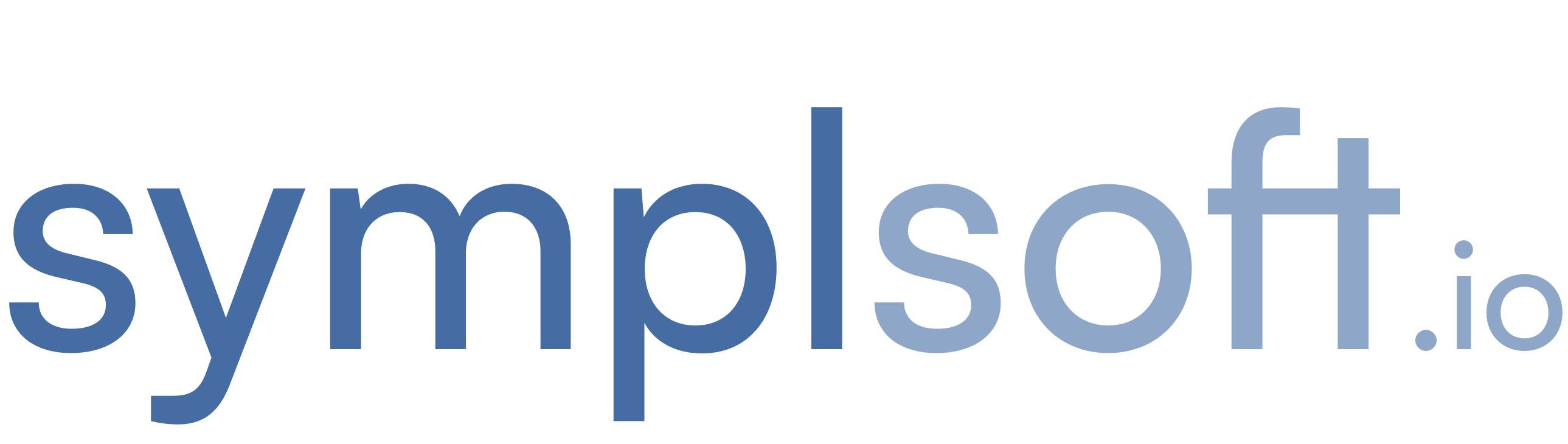 Symplsoft.io | We SIMPLIFY The Complex!