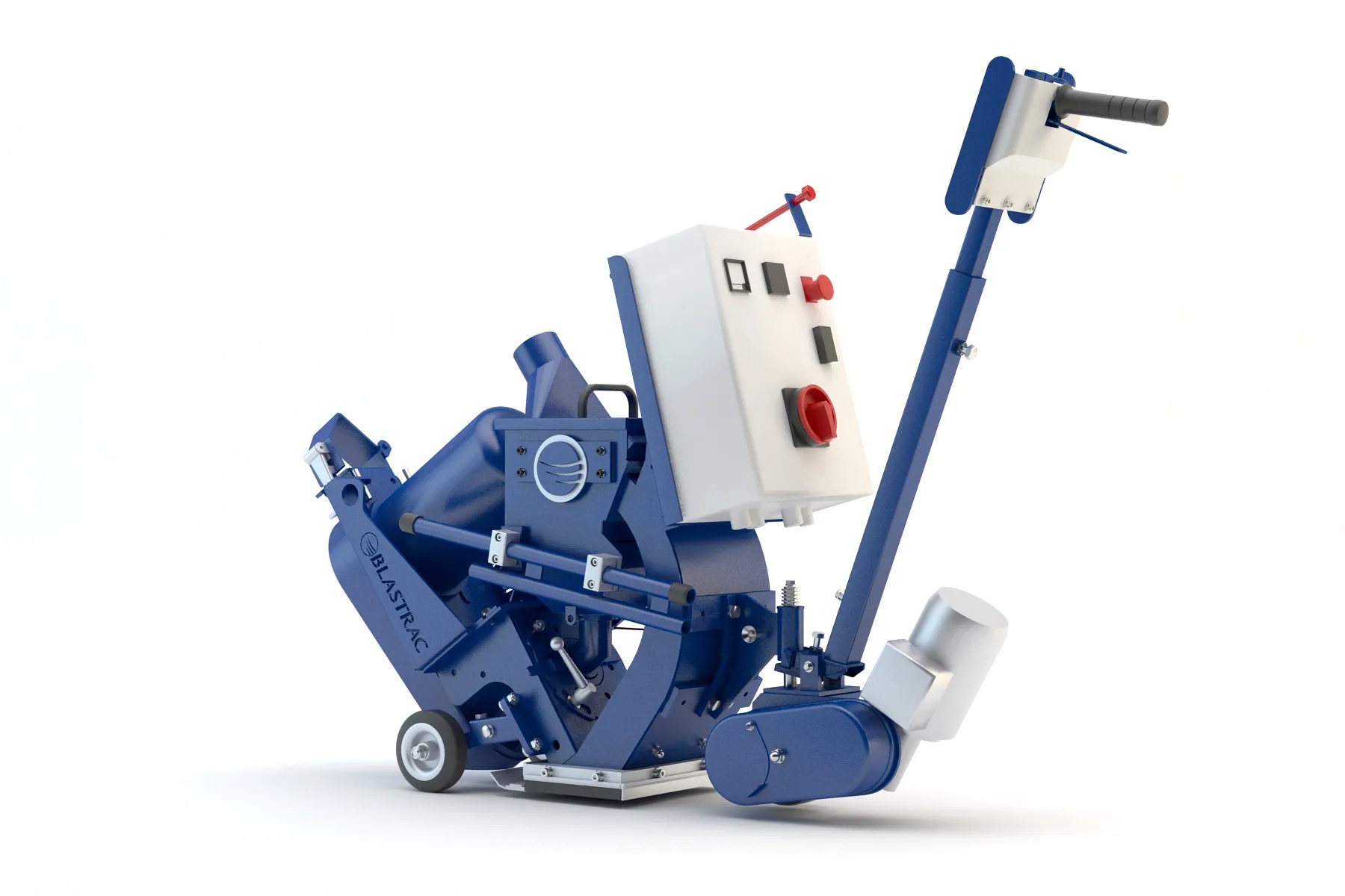 BLASTRAC 1-8DPS 30 Shot Blaster