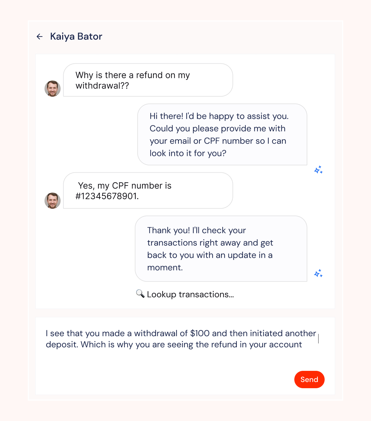 ChatForm | Empathetic AI Player Support