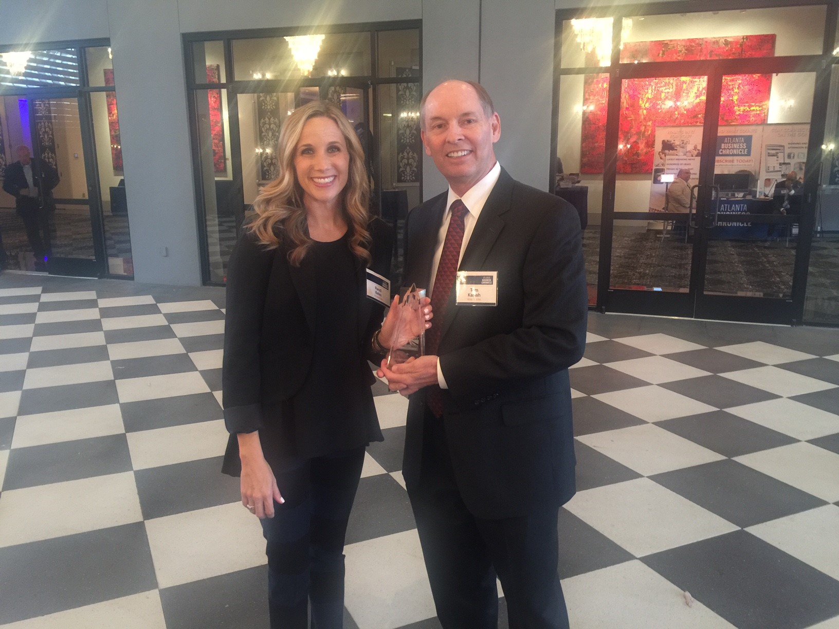 The Atlanta Business Chronicle has chosen Accountants One as a ...