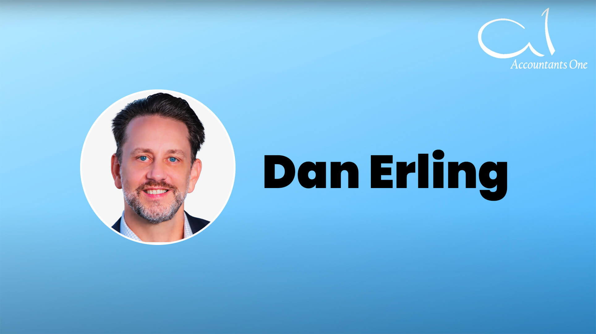 Dan Erling on the Effects of the Pandemic [Video] | Accountants One
