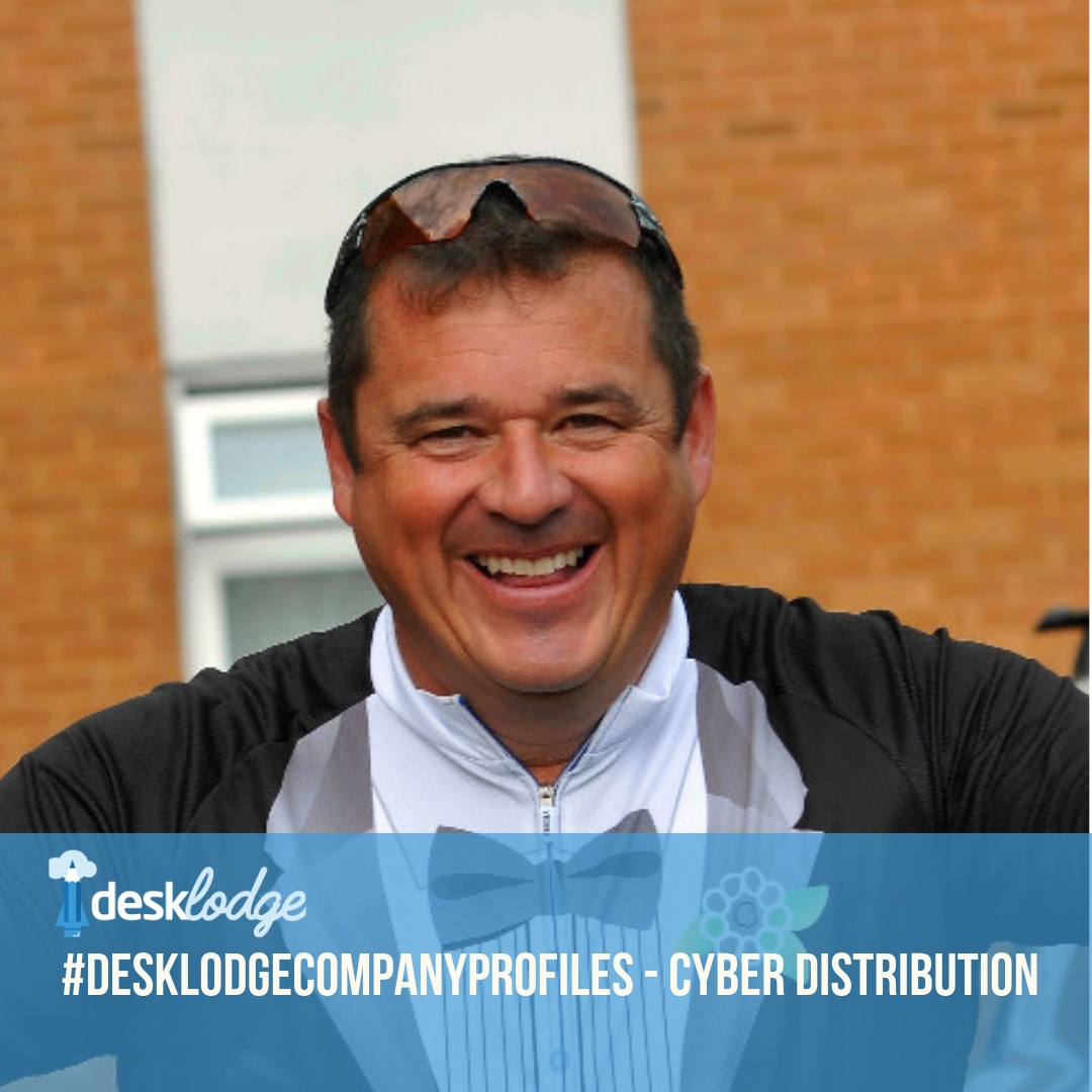Company Profile – Cyber Distribution | DeskLodge