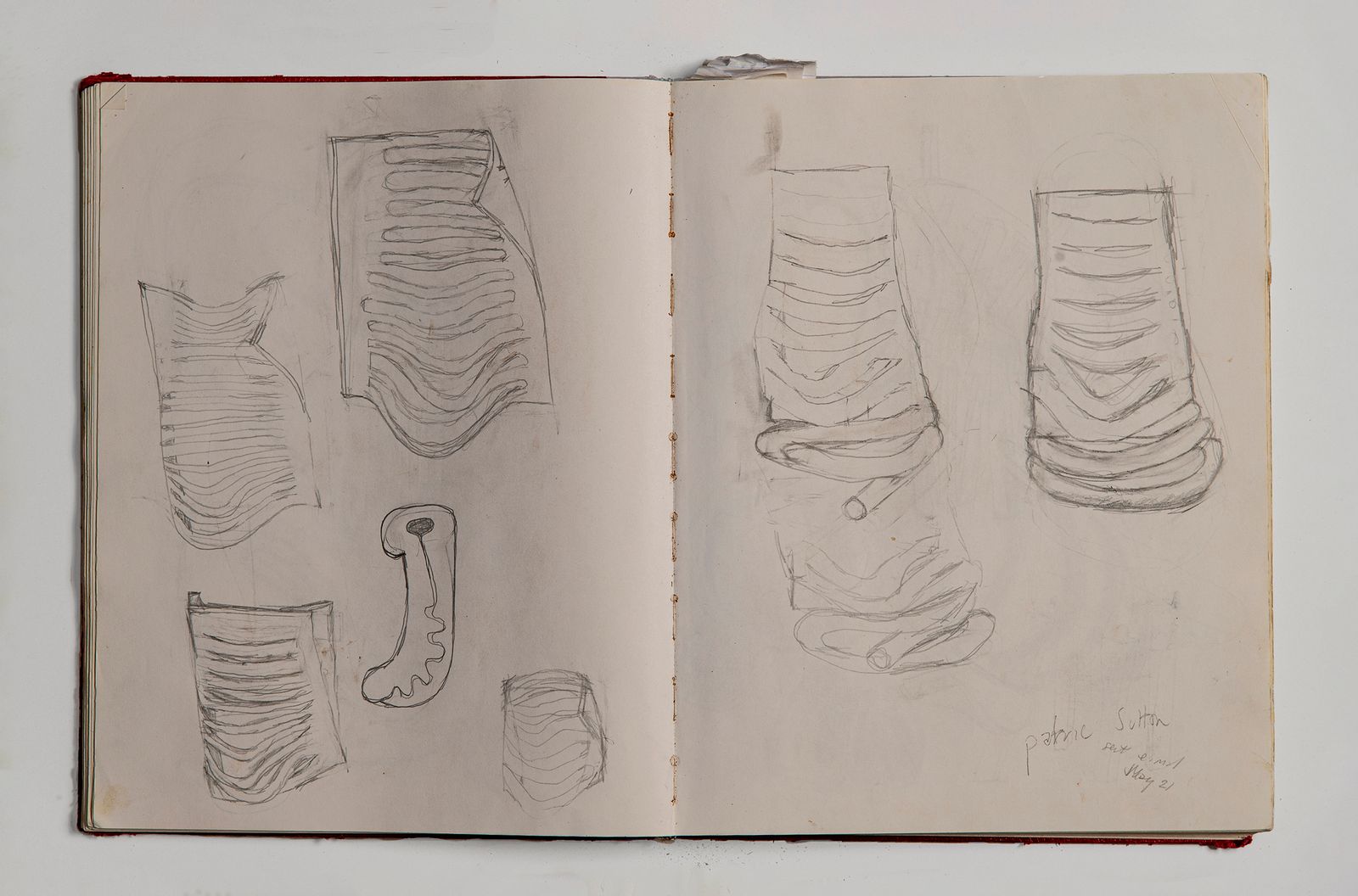 Process - Rachel Rotenberg