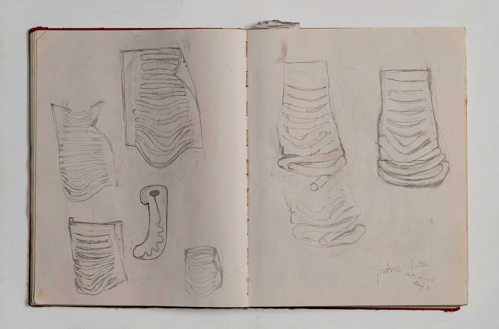 Process - Rachel Rotenberg